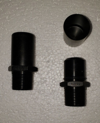 Pyro Chem NV-DP2 Nozzle Assembly with Cap 551653 *** NEW *** | eBay