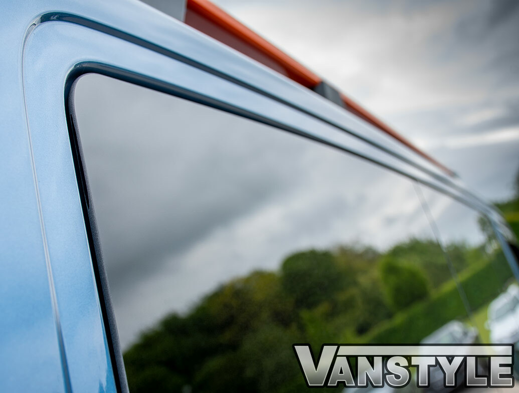 VANSTYLE WINDOW GLASS BONDING ADHESIVE GLUE PANEL CAMPERVAN DOUBLE ...