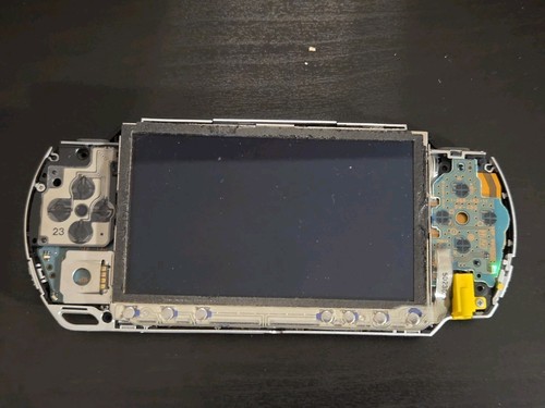 Incomplete PSP 1000 For Parts Or Repair (PLEASE READ DESCRIPTION) | eBay