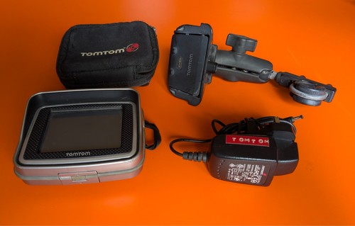 TomTom Rider 2nd edition | eBay UK