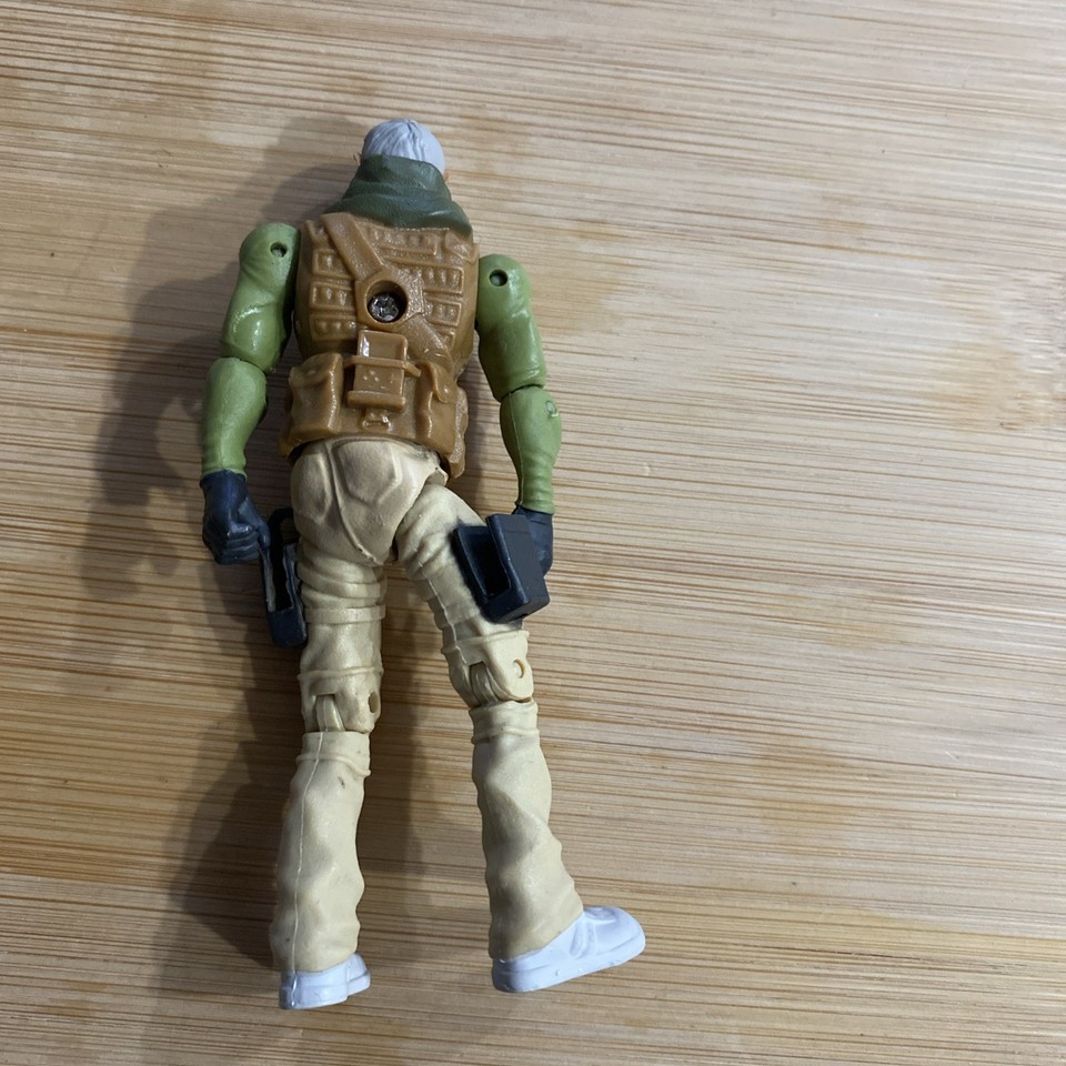 Lanard Corps Smoke Action Figure C267 | eBay