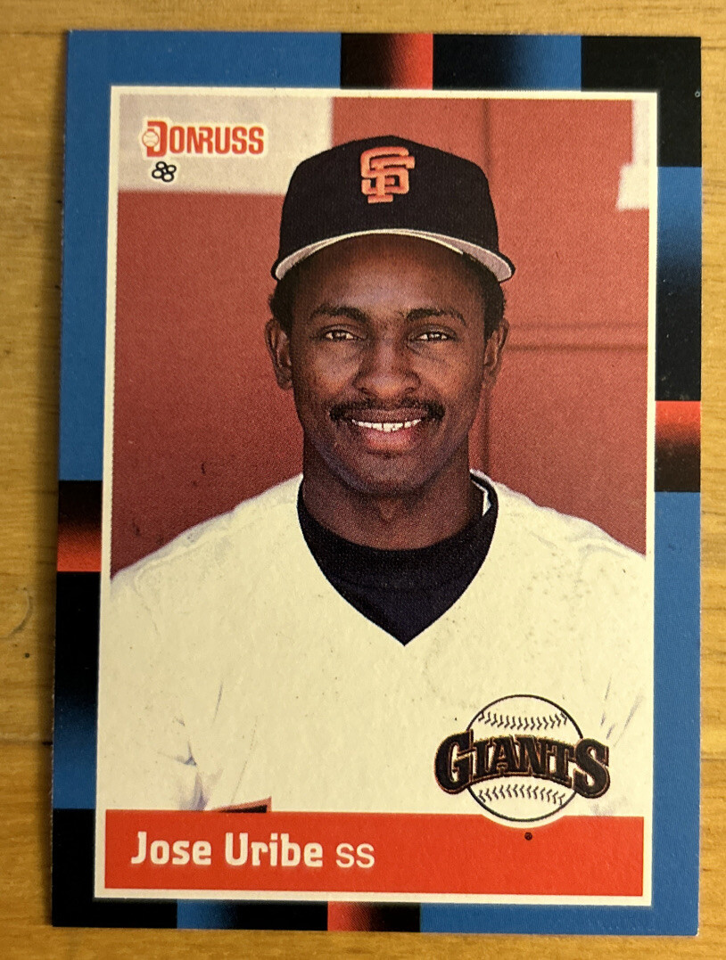 jose uribe For Sale - MAVIN