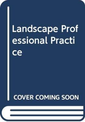 Landscape Professional Practice By Hugh Clamp 9780291397218| eBay