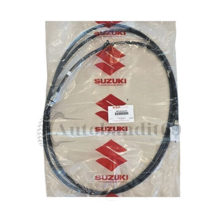 SUZUKI SJ410 JIMNY SAMURAI SIERRA SPEEDOMETER SPEEDO CABLE GENUINE | eBay