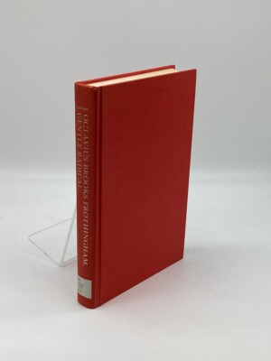 Octavius Brooks Frothingham, Gentle Radical | eBay