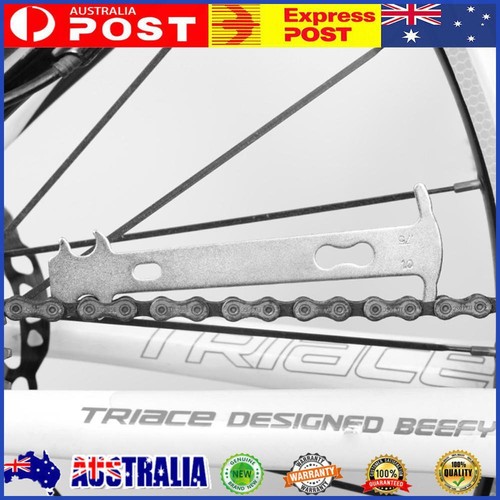 Bicycle Chain Checker Mountain Road Bike MTB Chains Gauge Measurement ...