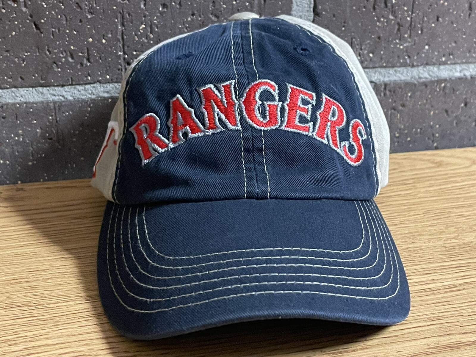Vtg Youth Texas Rangers Hat Trucker Cap MLB Baseball By Annco | eBay