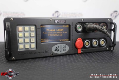 Guided Ultrasonics Wavemaker G3 Pipe Screening System - EddyFi Olympus Jireh GUL | eBay