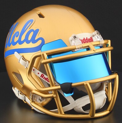 Ucla Helmet Logo