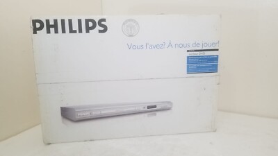 Philips DVP642 DVD Player No Remote 37449946019| eBay