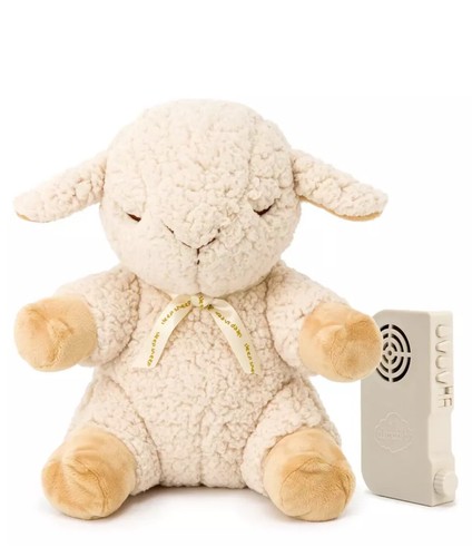 Cloud b Sleep Sheep On The Go Travel Sized White Noise Sound Machine | eBay
