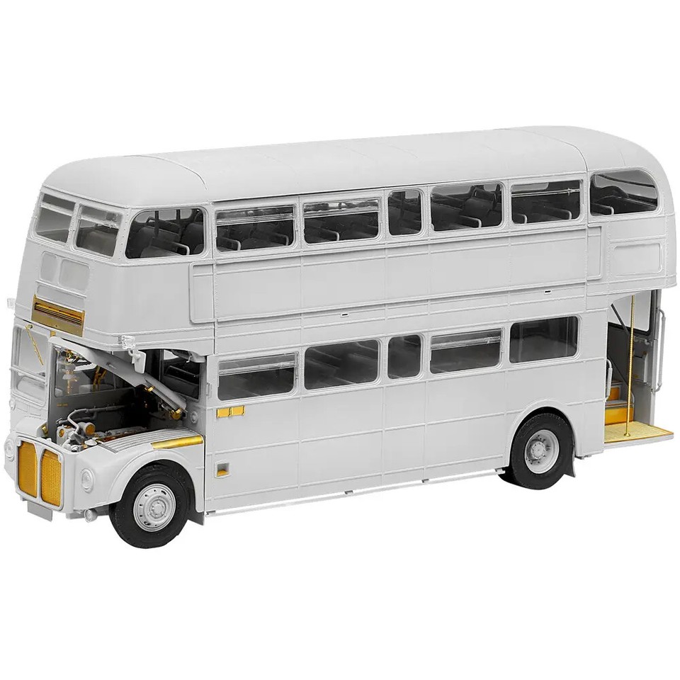 Revell London Bus AEC Routemaster Platinum Edition Model Kit 07720 ...