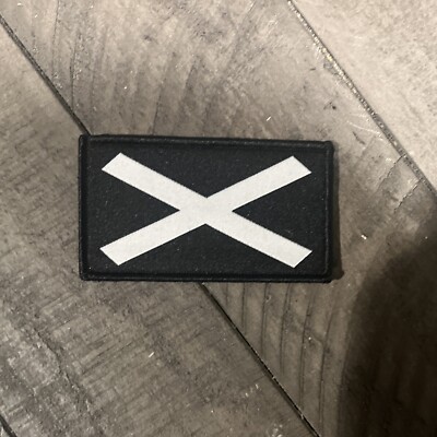 Task Force Doomer The End Embroidered Morale Patch | eBay