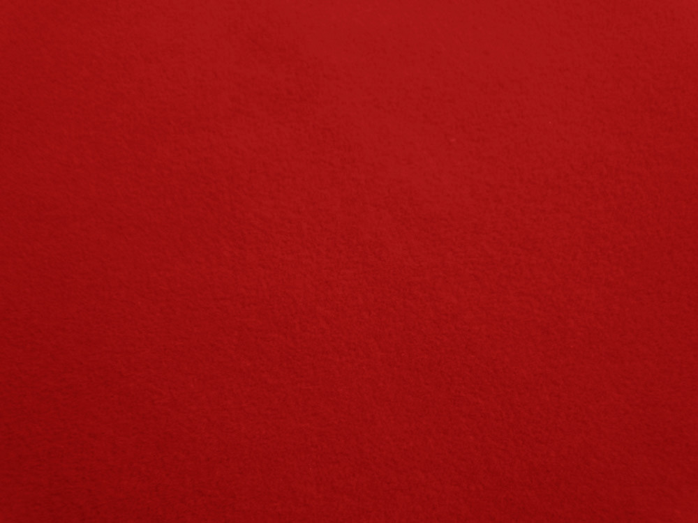 mb55r Red Flat Velvet Style 3D Round Shape Seat Cushion Cover ...