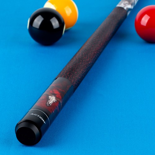 Action ADV121 Adventure Pool Cue Billiard Stick Billiards Cues | eBay
