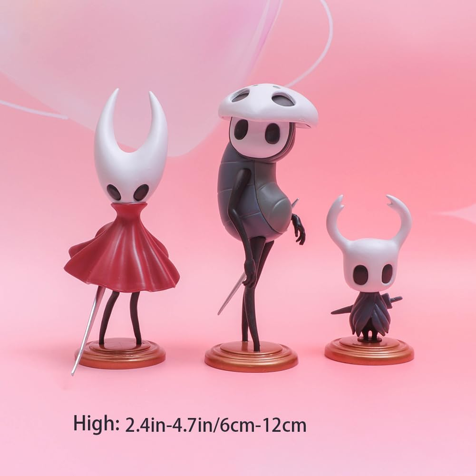The Hollow Knight Statue, Desktop Decoration, Cake Decoration, Computer ...
