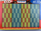 2 Vintage Punch Boards Gambling UNPUNCHED Paunchy Pancho & Big Game | eBay