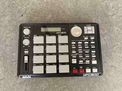 Akai Mpc 500 | eBay