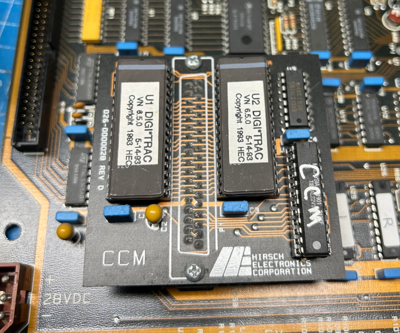 Hirsch M8 Access Control Parts Main Board, Auxiliary Boards , Scramble ...