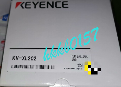 KV-XL202 Keyence Programmable Logic Controller Module DHL/FedEx brand ...