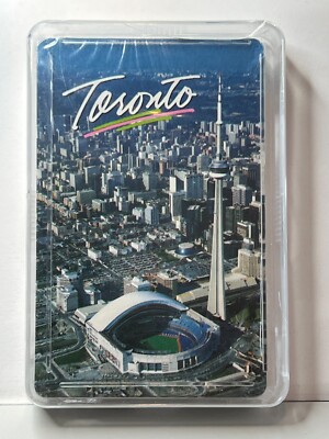 Toronto - Playing Cards - Bridge size | eBay