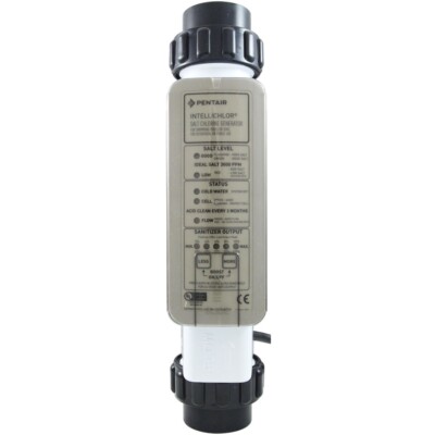 Pentair IntelliChlor IC40 Salt Chlorine Generator Cell (520555 ...