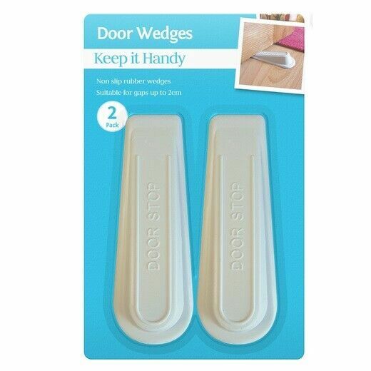 Keep It Handy Door Wedge - Pack of 2 for sale online | eBay UK