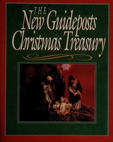 The New Guideposts Christmas Treasury Hardcover Guideposts Magazi ...