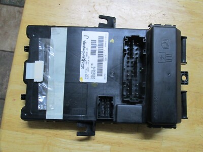 2010 Ford Mustang GT Coupe Body Control Module BCM | eBay