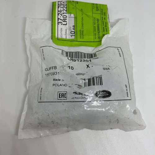 Genuine Land Rover Range Rover Bolts LR012201 | eBay