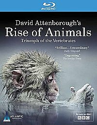 Rise Of The Animals - Triumph of the Vertebrates (Blu-ray, 2013) for ...