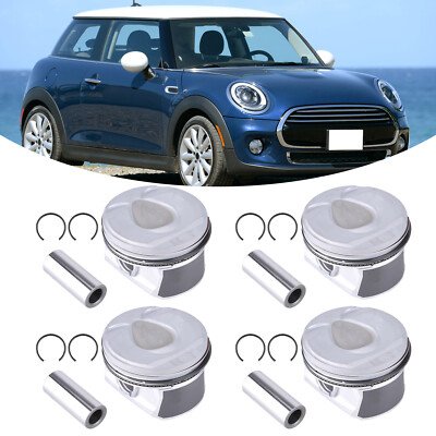 SET OF 4 FOR MINI COOPER COUNTRYMAN R55-R61 N14 TURBO 06-16 ENGINE ...