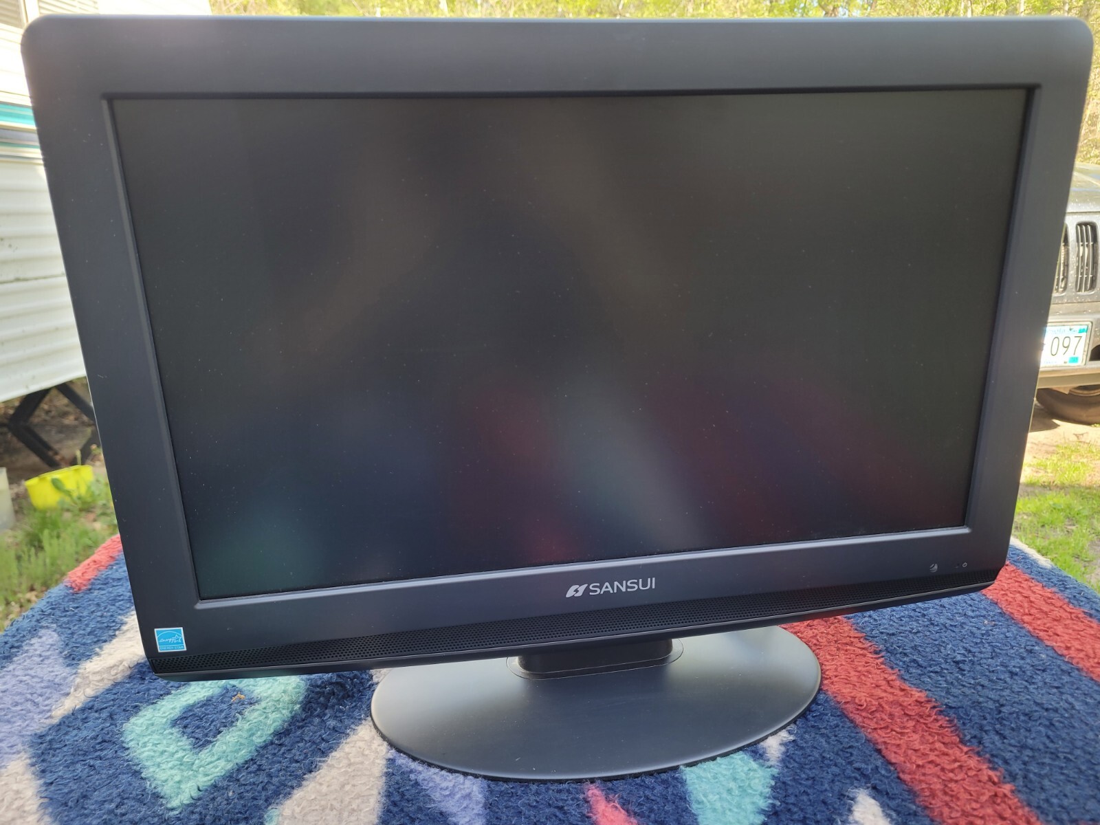 Sansui HDLCD19WB 19" 720p HD LCD Television for sale online | eBay