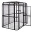 Large Walk in Aviary Bird Cage Parrot Macaw Flight Cage Finch Pet House ...