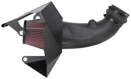 K&N Aircharger Air Intake Kit For 2018-2019 Jeep Grand Cherokee ...
