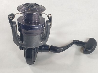 Spinning - Daiwa Samurai