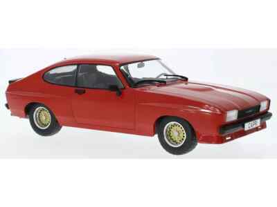 IN STOCK - MCG 1:18 Scale Diecast Model Car - 1975 FORD CAPRI MK2 X ...