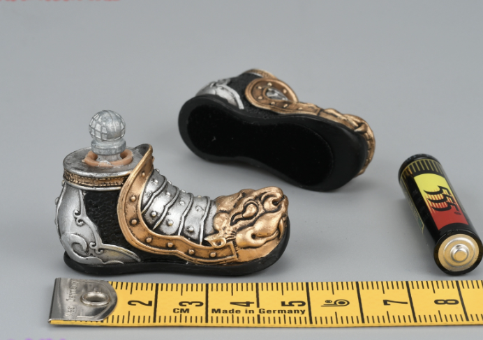 Shoes for 303TOYS Three Kingdoms MaChao MP027 Copper Luxury Ver 1/6th ...