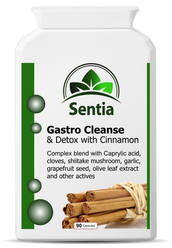 PARASITE COLON CLEANSE INTESTINES WORM DETOX FLUKE WORM CANDIDA STRONG ...