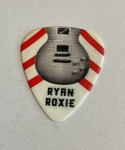 Ryan Roxie Alice Cooper Guitar Army Signature Guitar Pick (D) | eBay