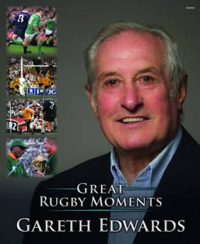 The Great Rugby Moments by Edwards, Gareth 9781785620355 | eBay