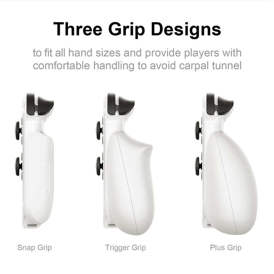 Savage Raven by Skull & Co. GripCase OLED for Nintendo SWITCH OLED ...