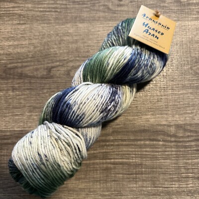 Aruacania Yarn - Huasco Aran - Color 06 Rio Dorado - FREE US Shipping ...