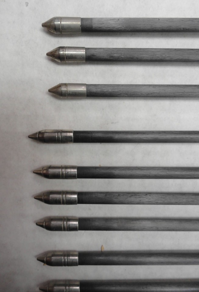 Original Vintage - Beman Carbon Arrows - DIVA "C" 20 | eBay