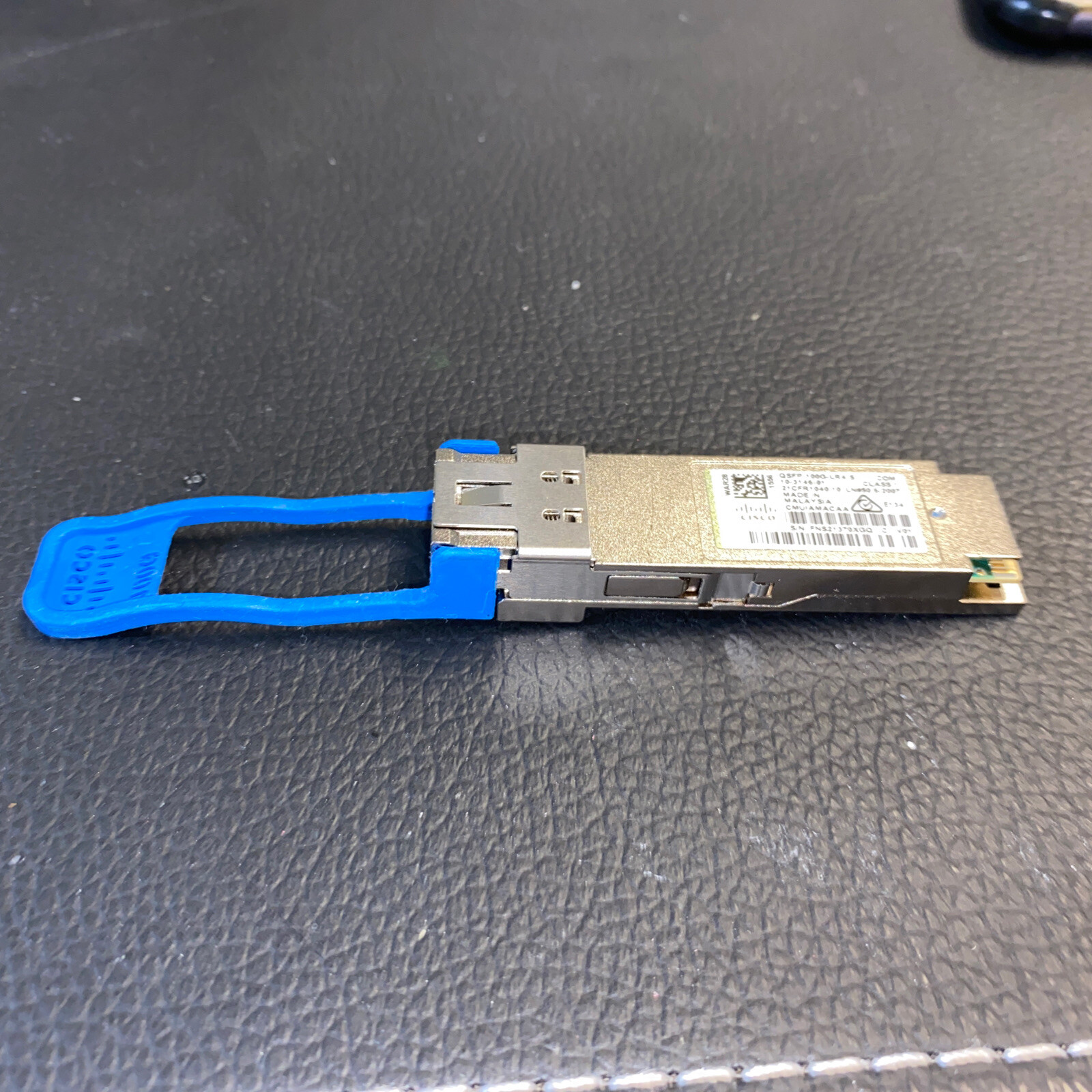 CISCO QSFP-100G-LR4-S GENUINE 100GBASE LR4 QSFP Two Years Warranty | eBay