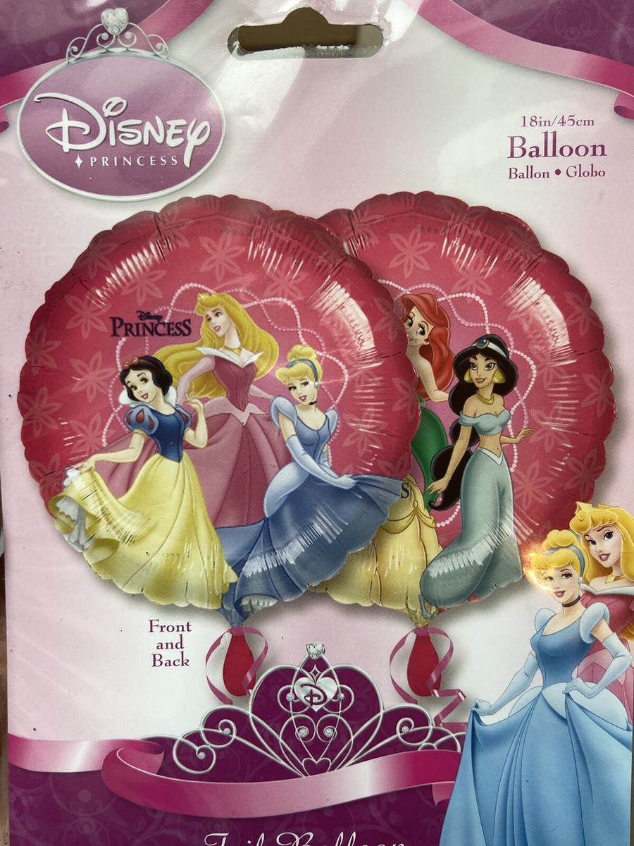 Disney Princess Foil Balloon