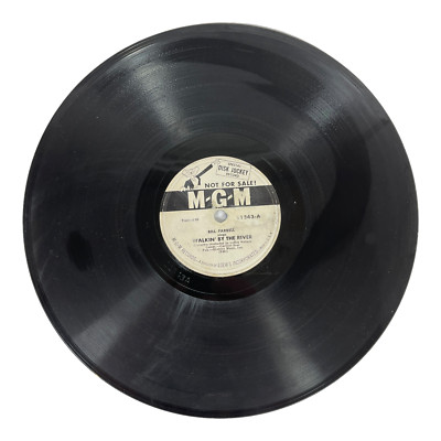 Bill Farrell - Walkin' By The River 10", 78 RPM, Promo | eBay