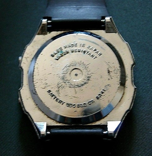 Micronta Radio Shack Watch | eBay