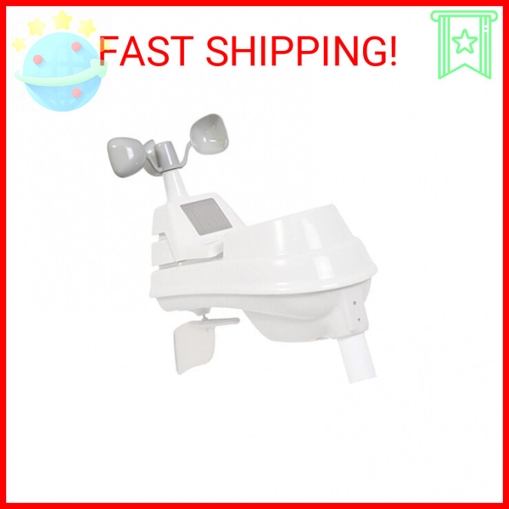 AcuRite Iris 06031RM Replacement Wind Cups for 5-in-1 Weather Sensors ...