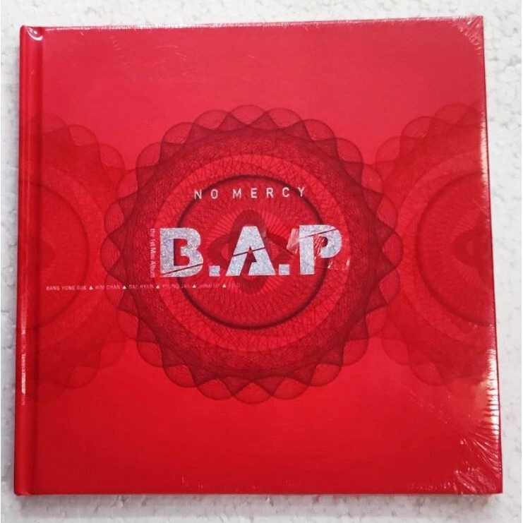 Bap Youngjae No Mercy